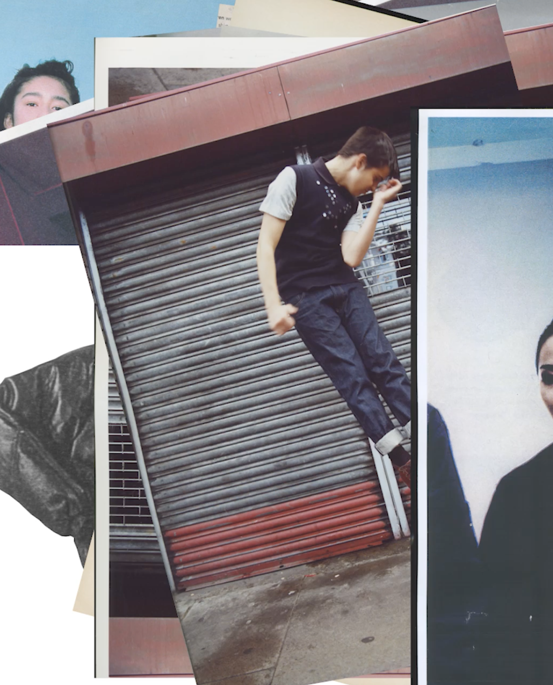 Bonehead Jacket | YMC | You Must Create