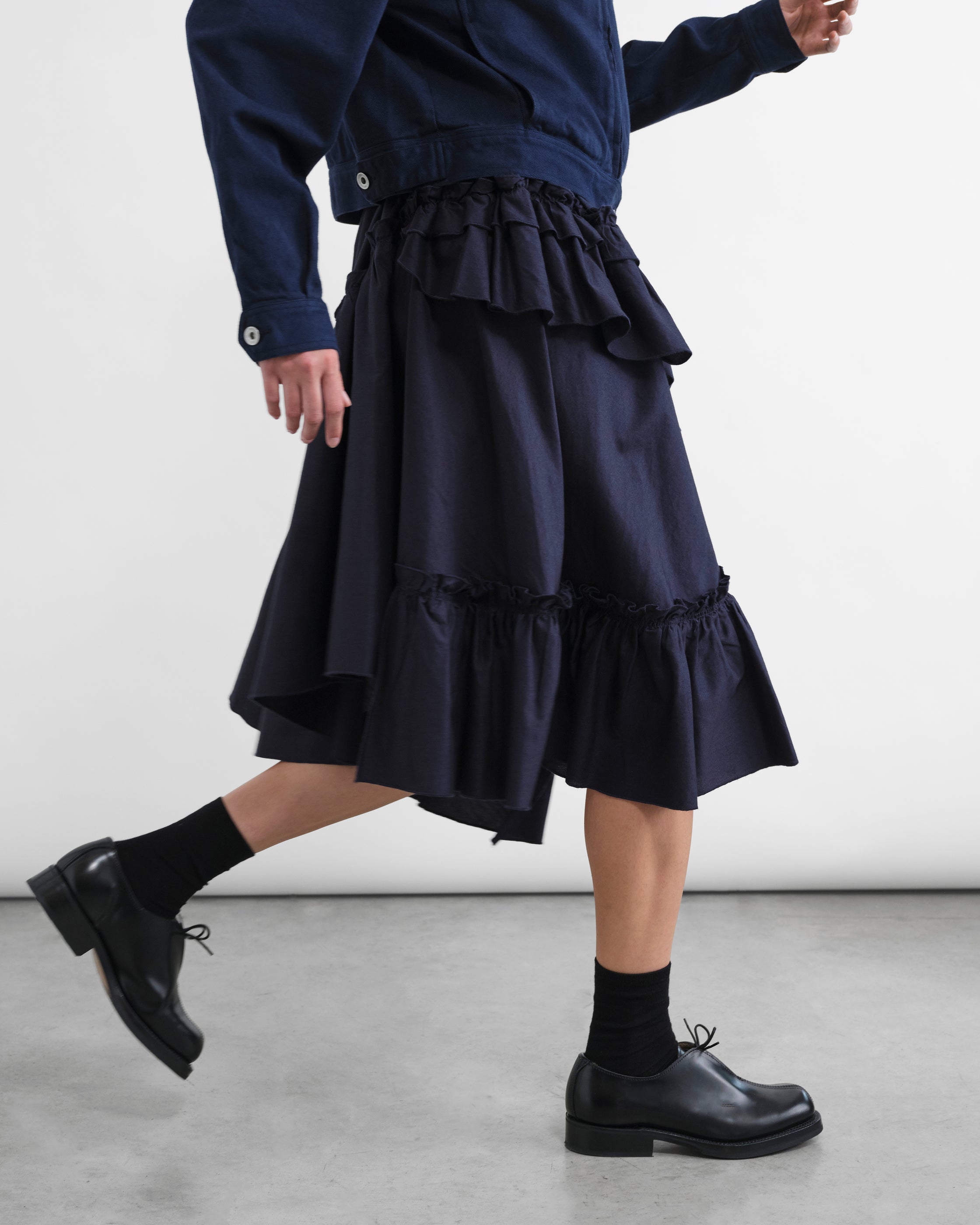 Grenson SS25 | YMC | You Must Create