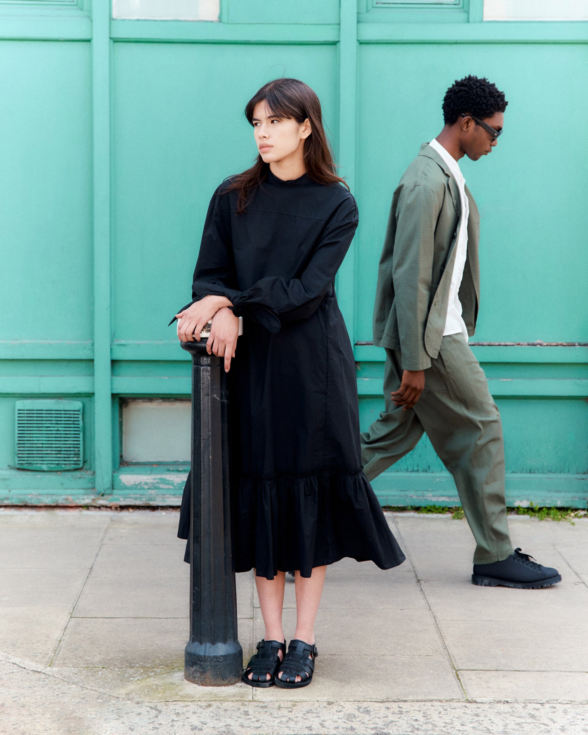 Pre AW24 Campaign | YMC | You Must Create