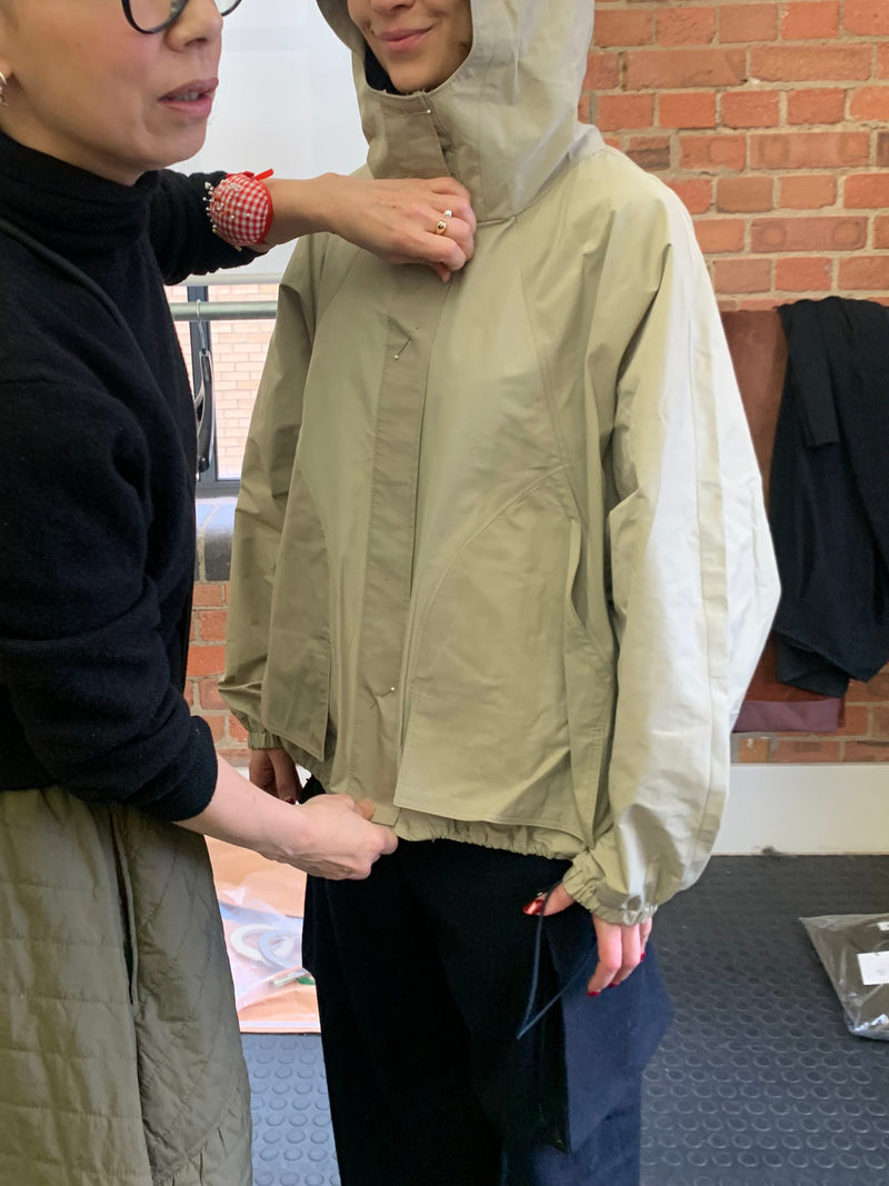 Bonehead Jacket | YMC | You Must Create