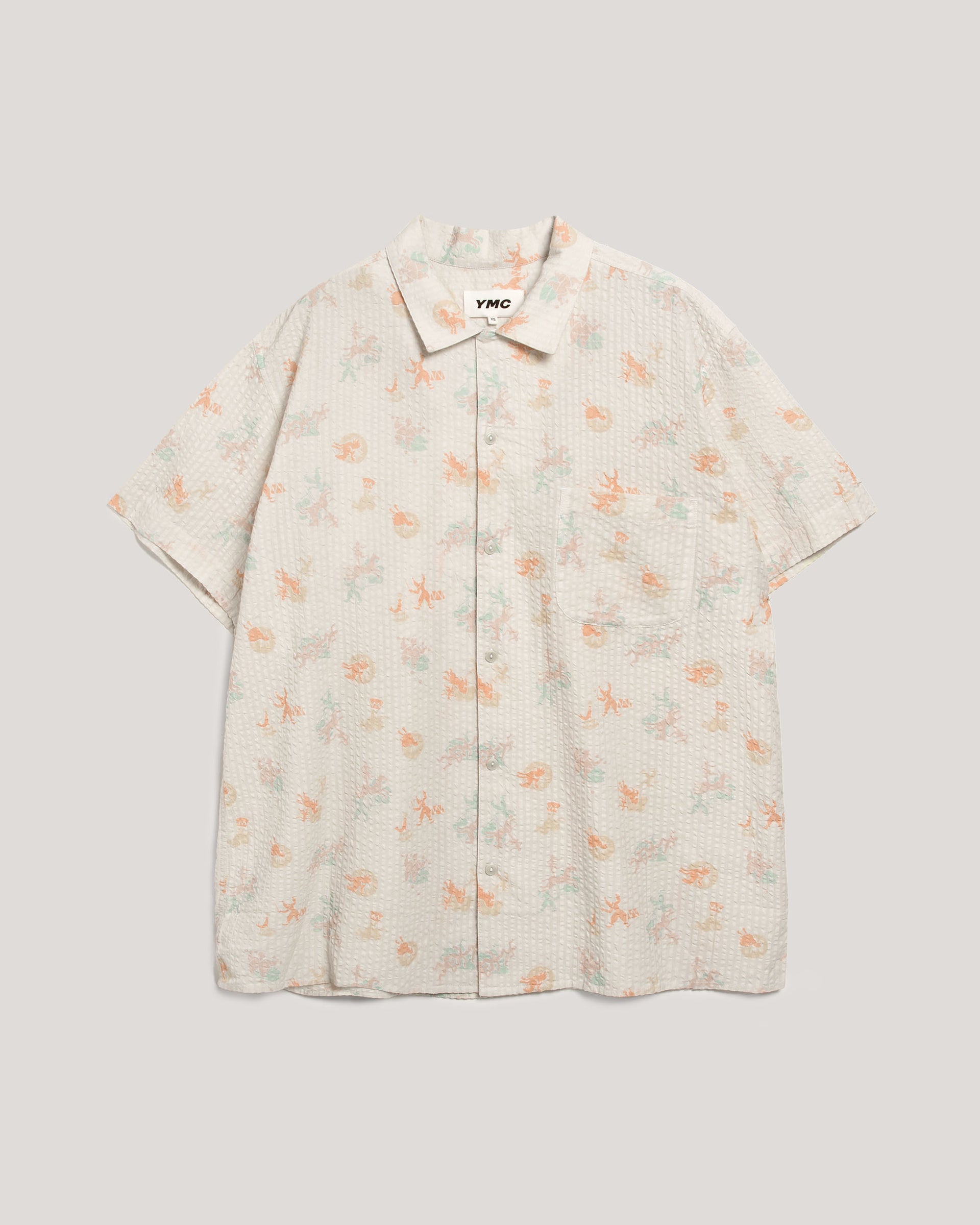 Men's Shirts | YMC | You Must Create