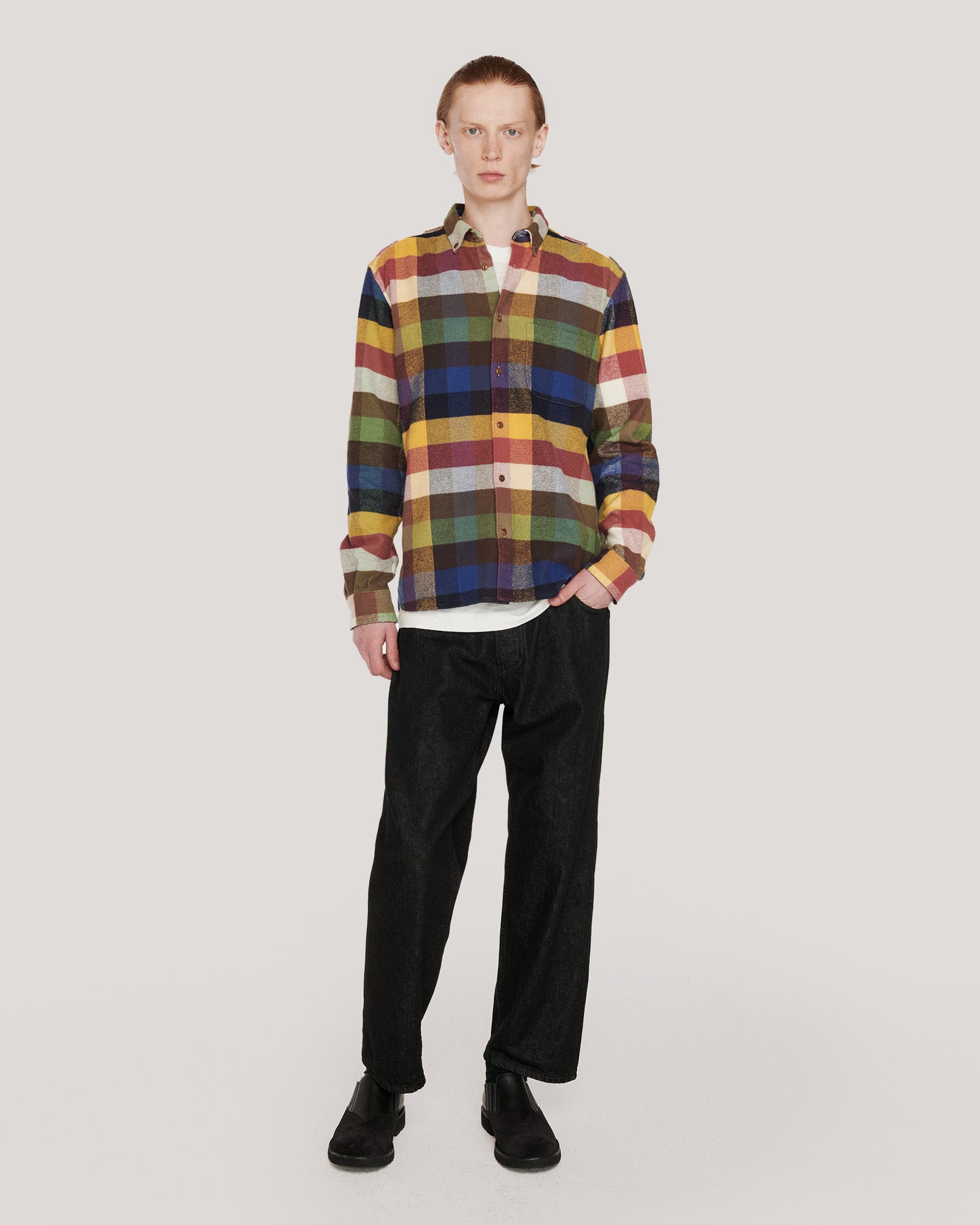 Men's Shirts | YMC | You Must Create