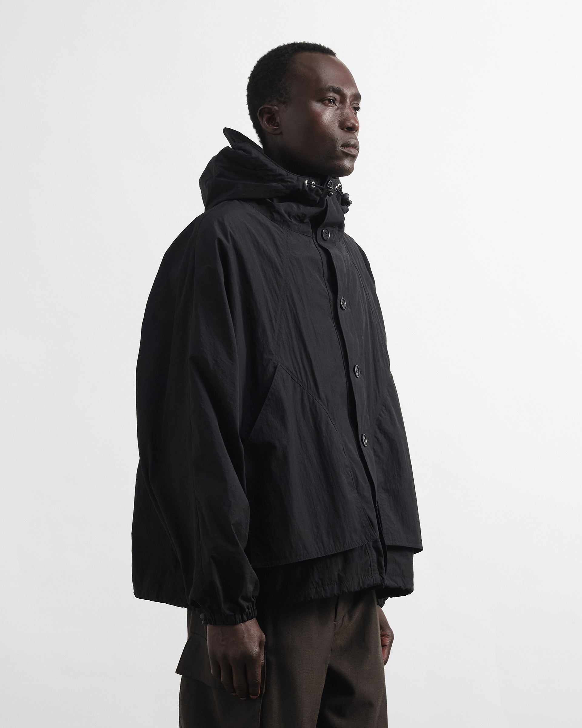 Bonehead Jacket Black | YMC | You Must Create