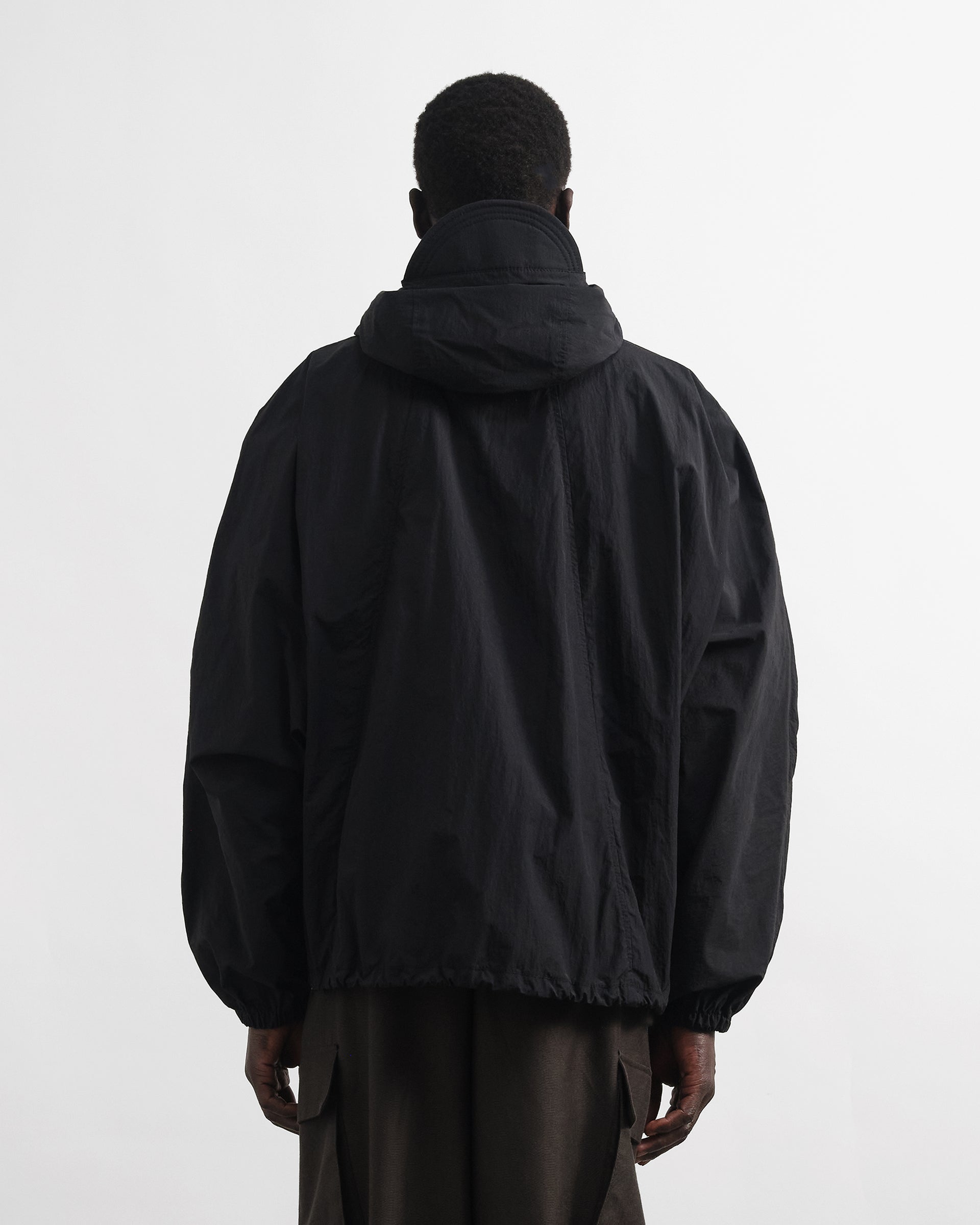 Bonehead Jacket Black | YMC | You Must Create