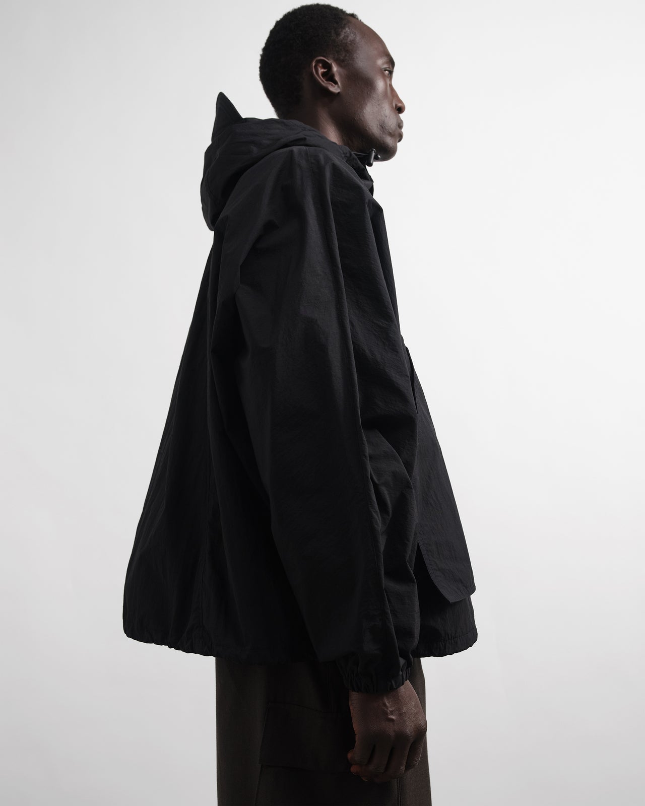 Bonehead Jacket Black | YMC | You Must Create