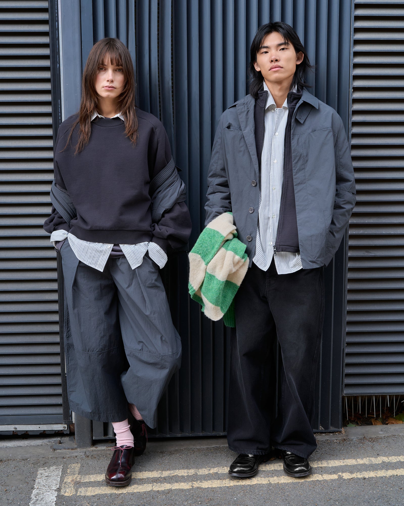 Pre SS26 Campaign | YMC | You Must Create