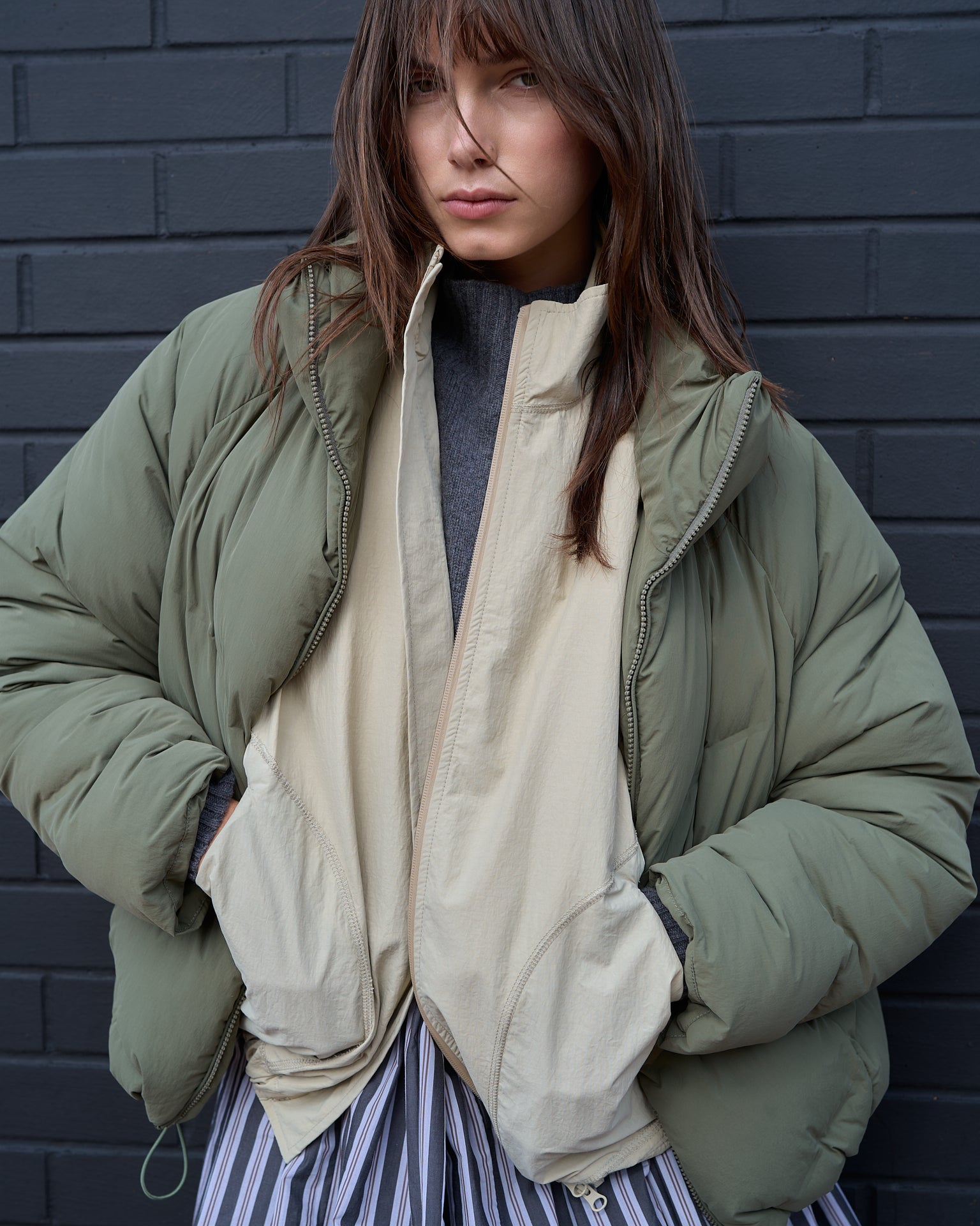 Pre SS26 Campaign | YMC | You Must Create
