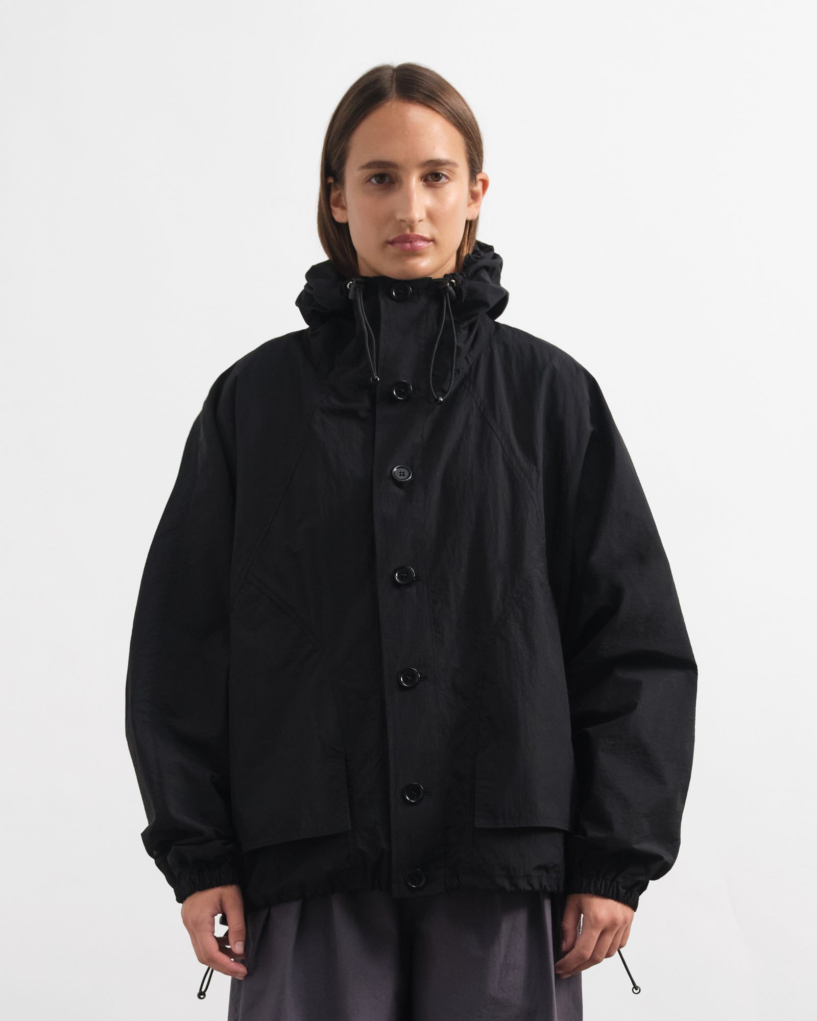 Bonehead Jacket Black | YMC | You Must Create