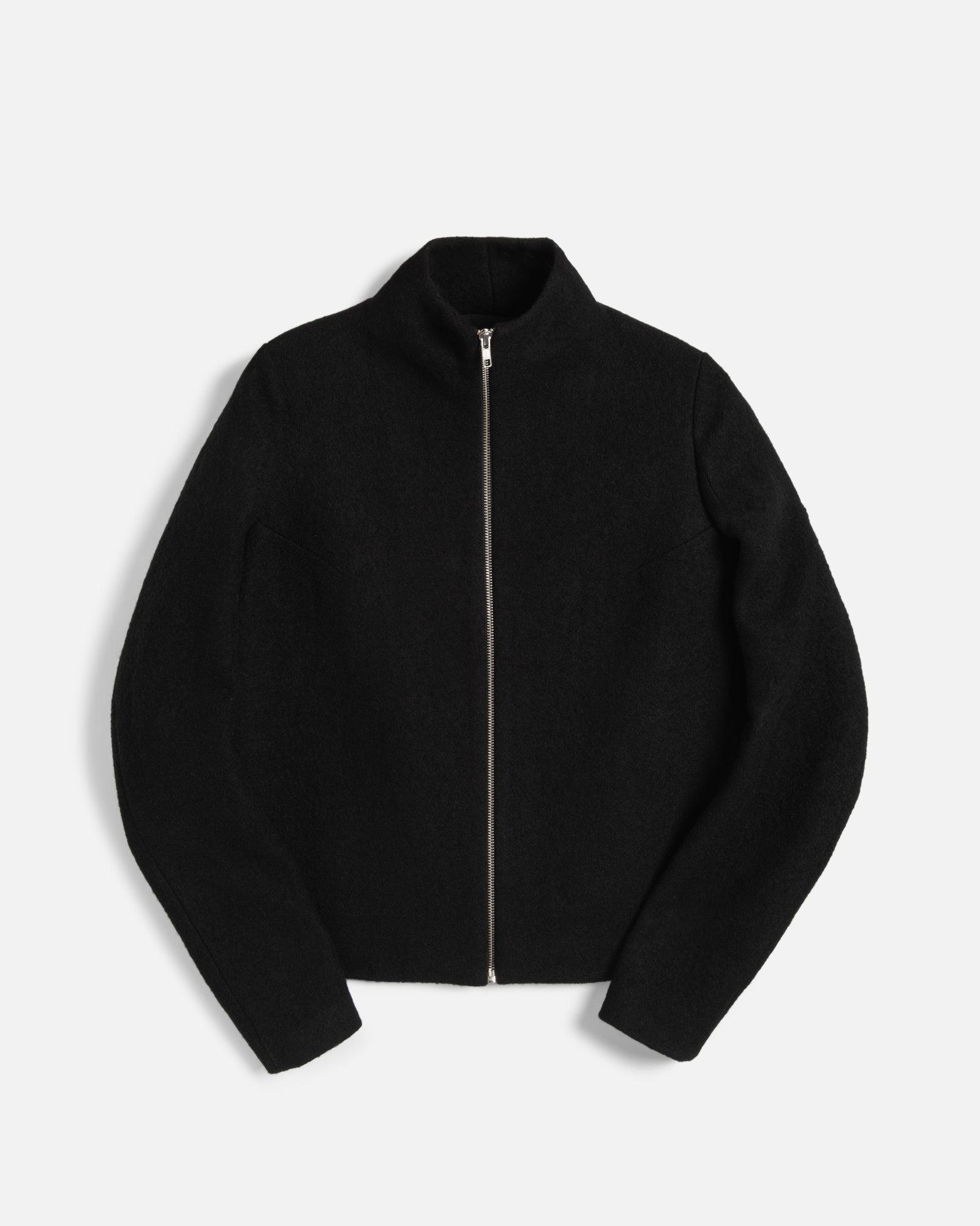 Bjork Zip Jacket Black | YMC | You Must Create