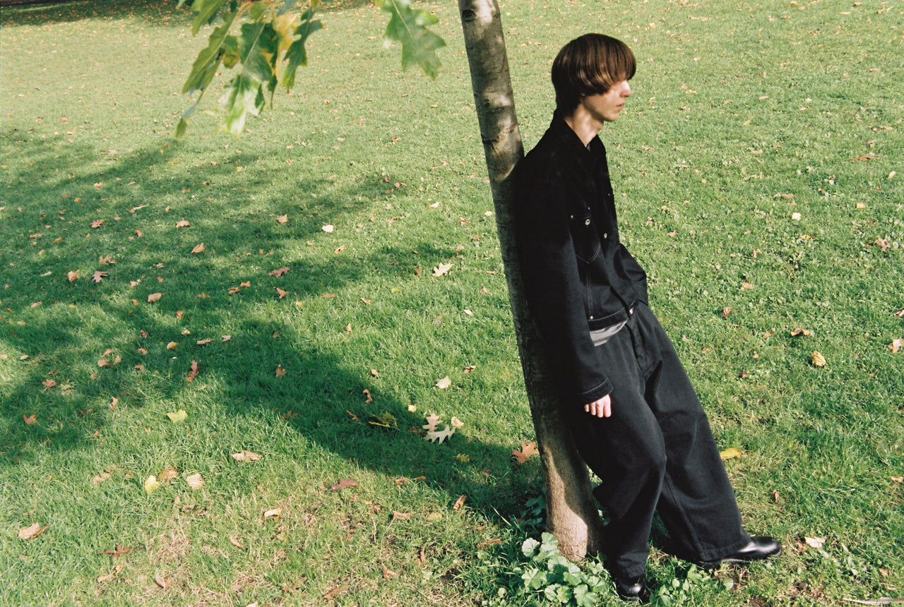 SS25 Campaign | YMC | You Must Create