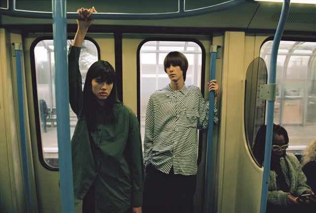 SS25 Campaign | YMC | You Must Create