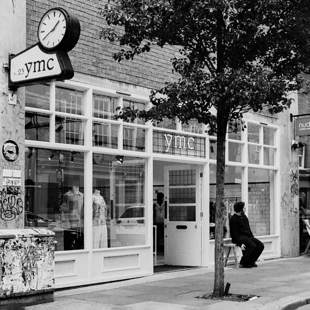 Stores | YMC | You Must Create