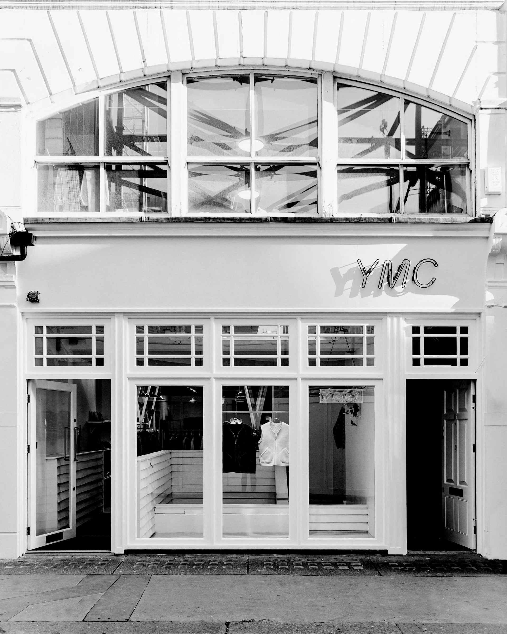Stores | YMC | You Must Create