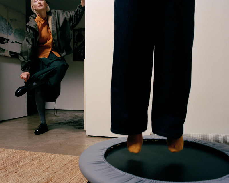 SS26 Campaign | YMC | You Must Create