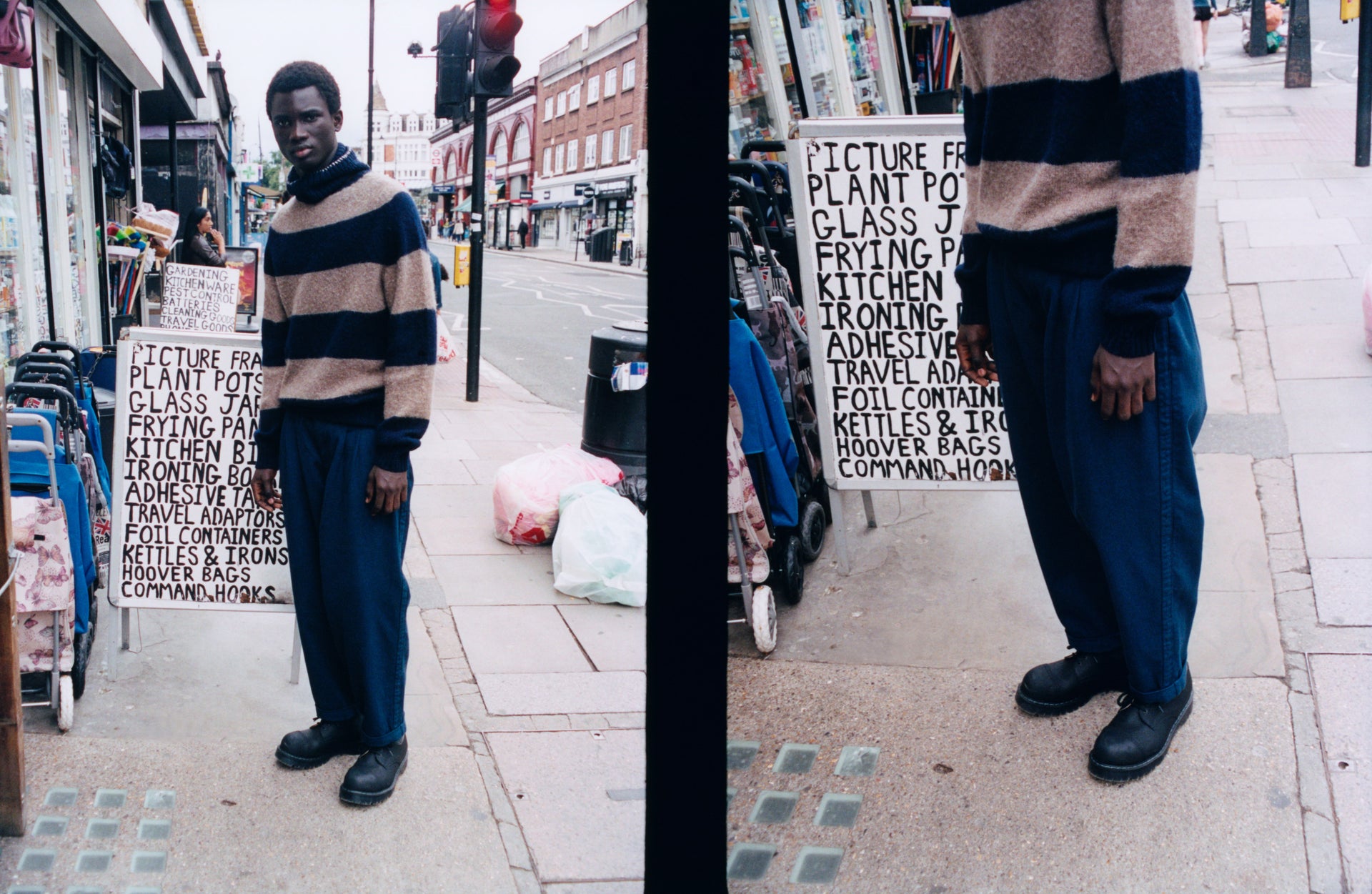 AW24 Campaign | YMC | You Must Create