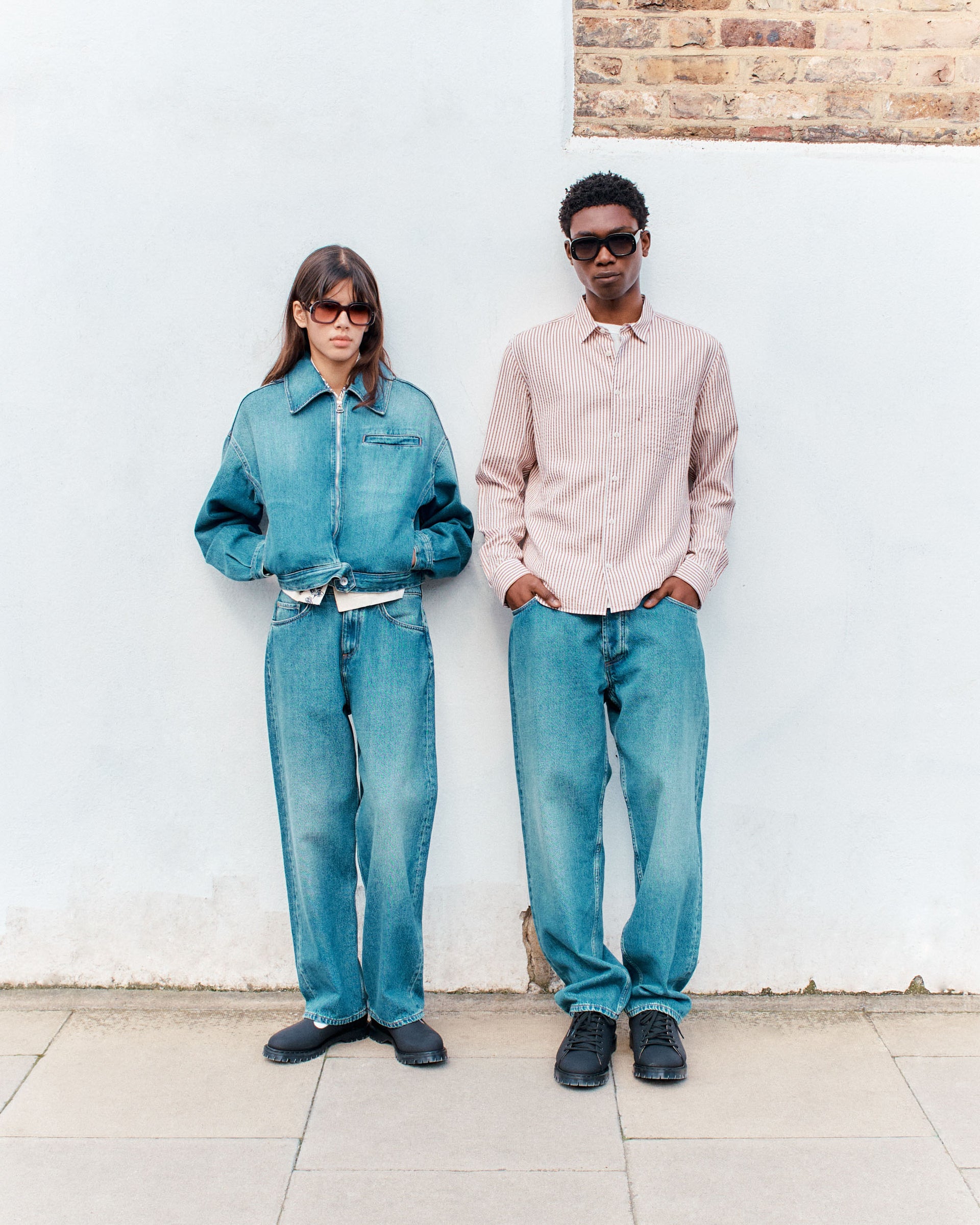 Pre AW24 Campaign | YMC | You Must Create