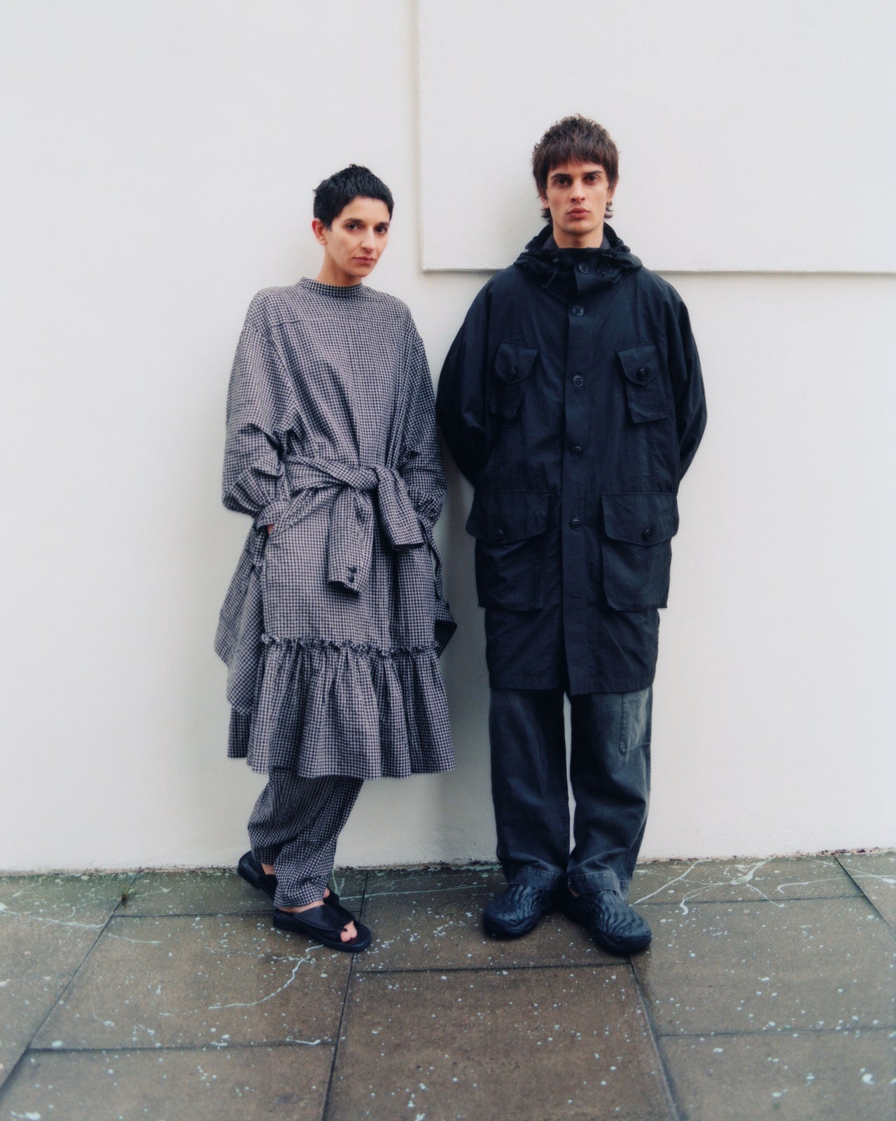 SS24 Campaign | YMC | You Must Create