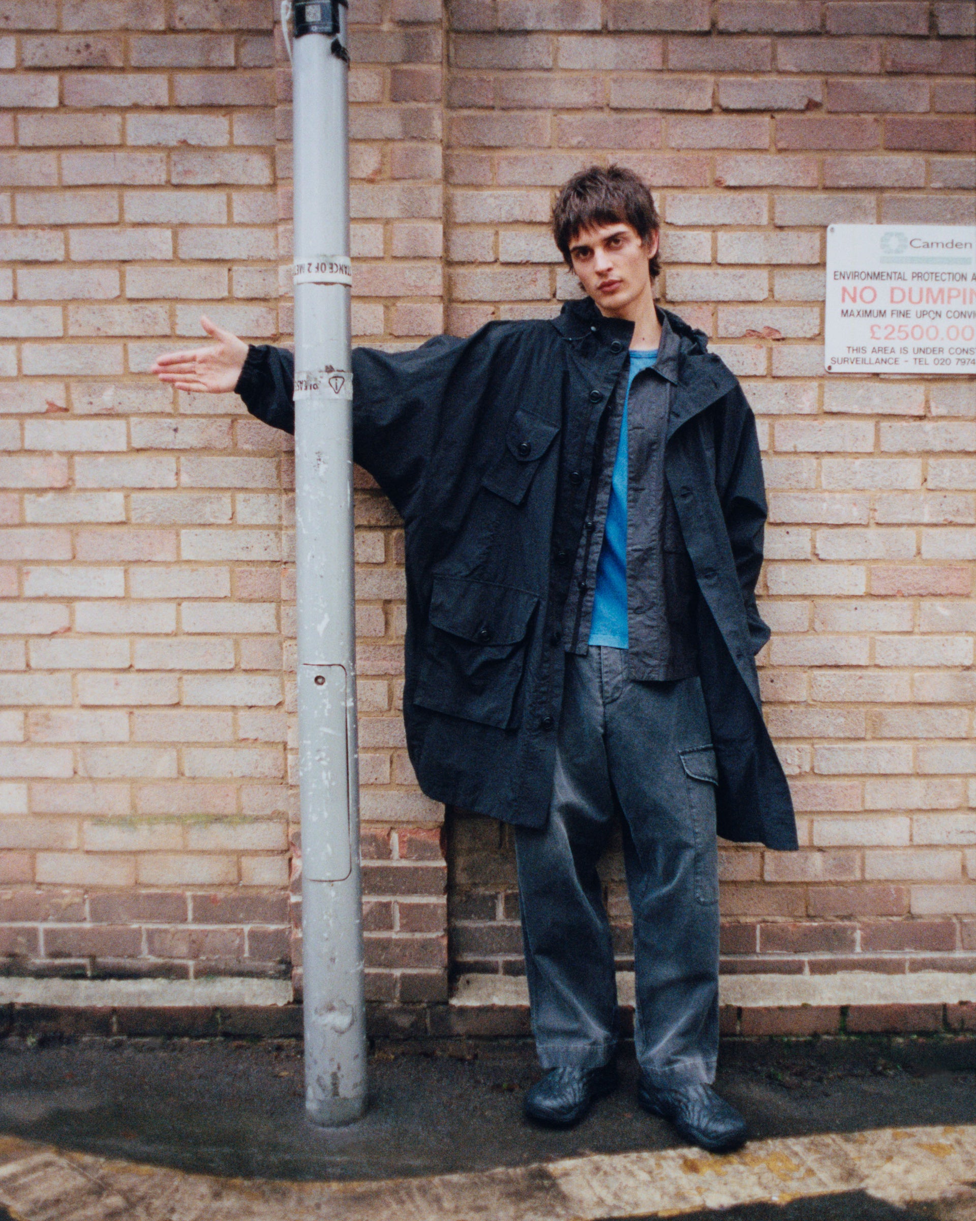 SS24 Campaign | YMC | You Must Create