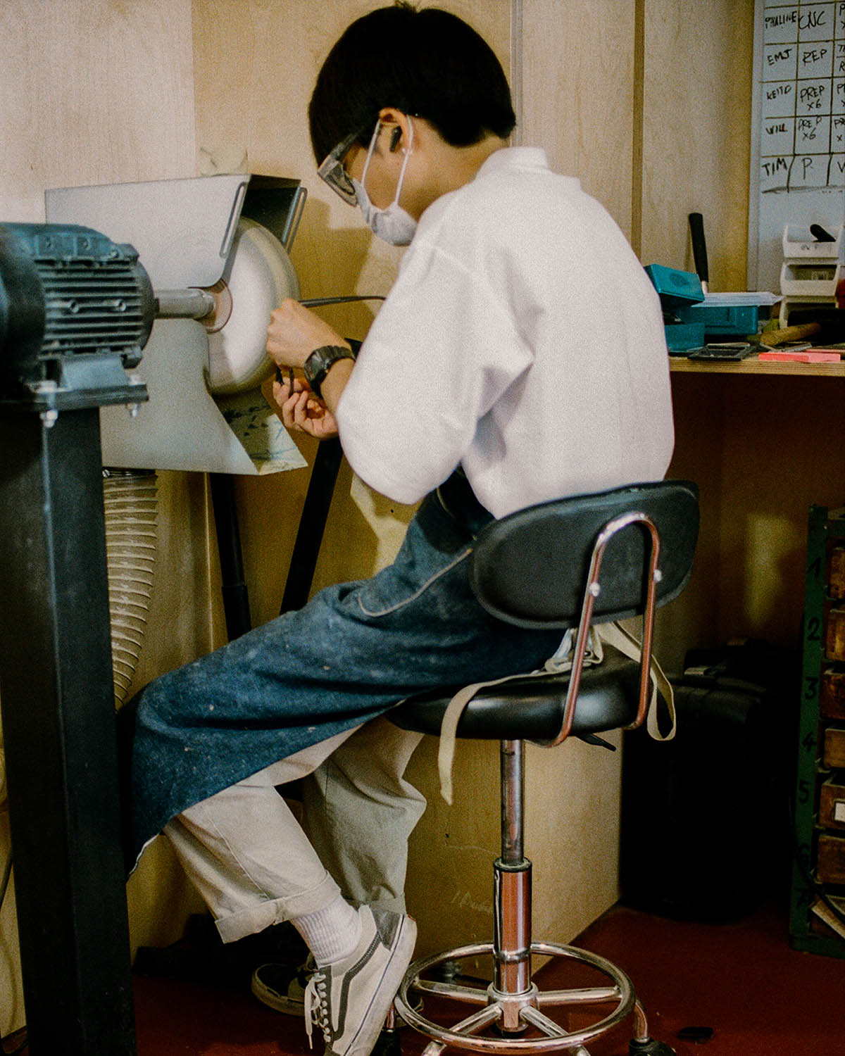 Cubitts | YMC | You Must Create