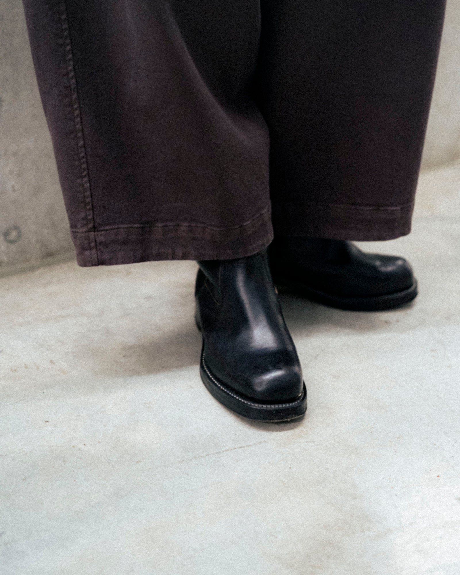 Grenson AW24 | YMC | You Must Create
