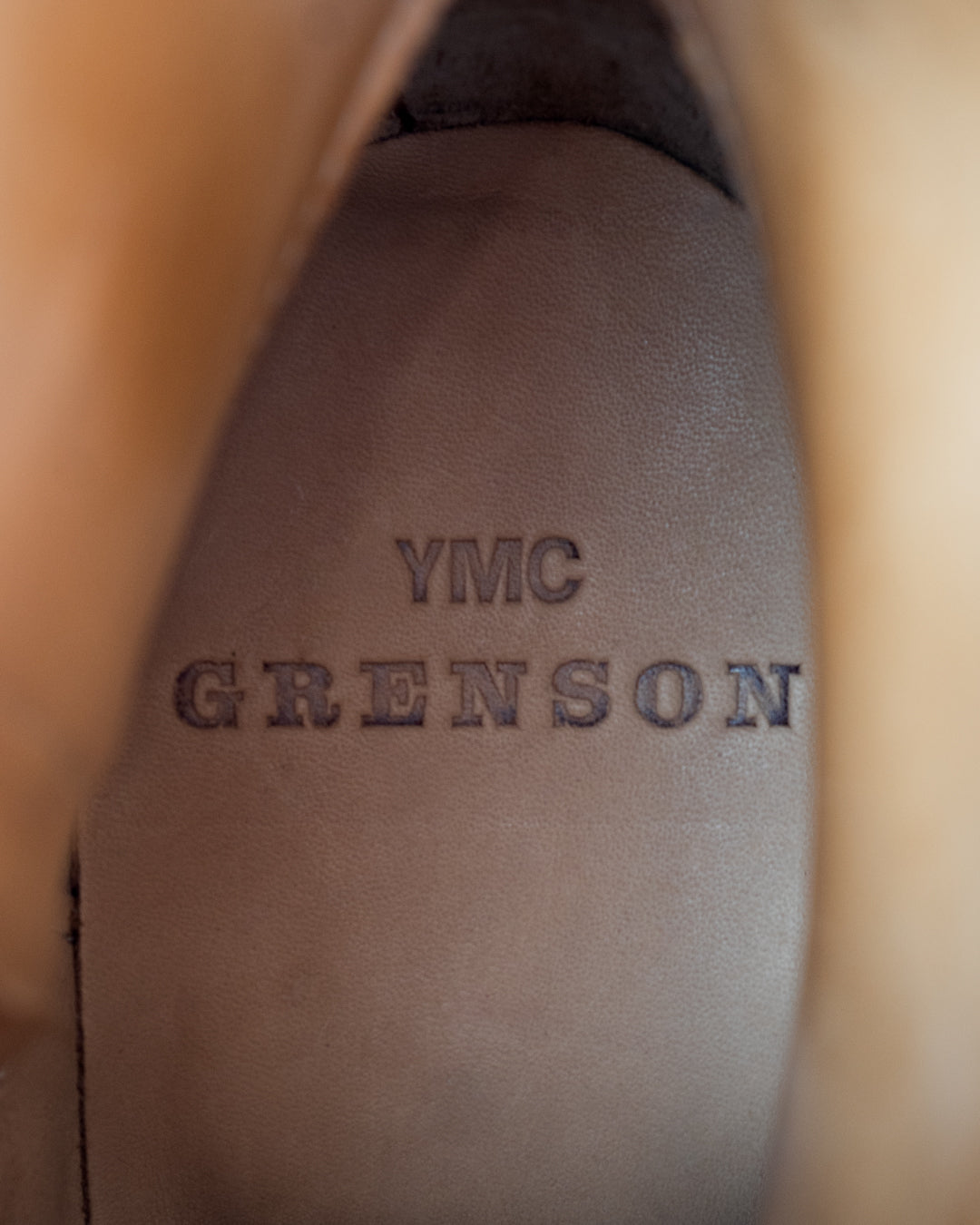 Grenson AW24 | YMC | You Must Create