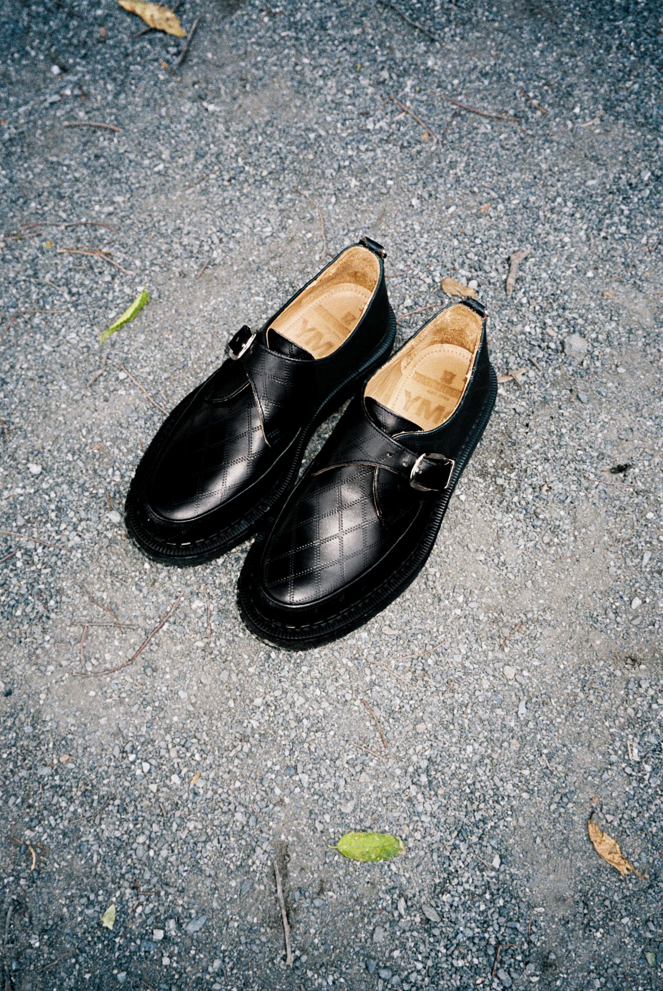 George Cox AW25 | YMC | You Must Create